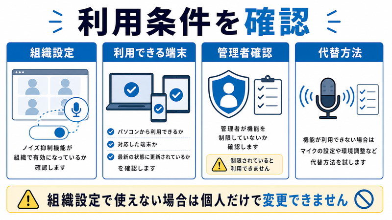 【2026年最新版】Google Meetのノイズキャンセル機能が動かない・マイク音質が悪い時の原因と解決法完全ガイド – minto.tech
