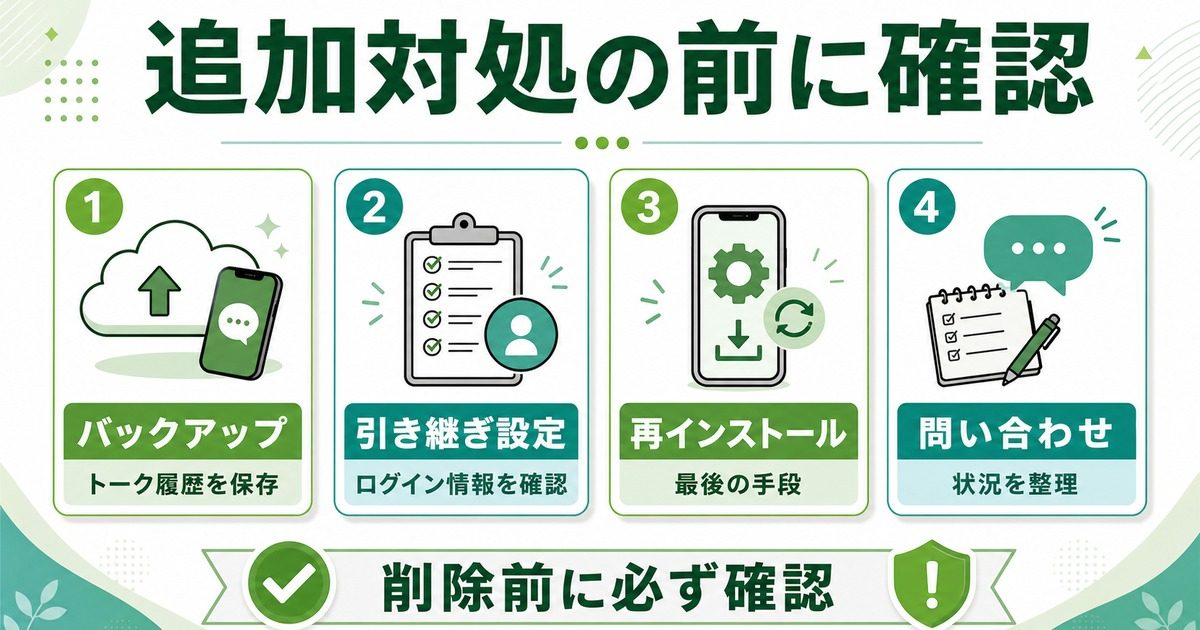 LINEのオープンチャットが使えない・参加できない原因と対処法【2026年版】 – minto.tech